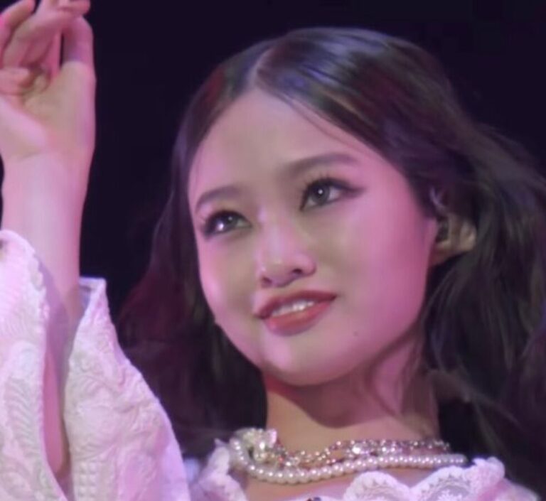 【HANA】YURIの詳細プロフィール！本名や学歴・家族構成は？