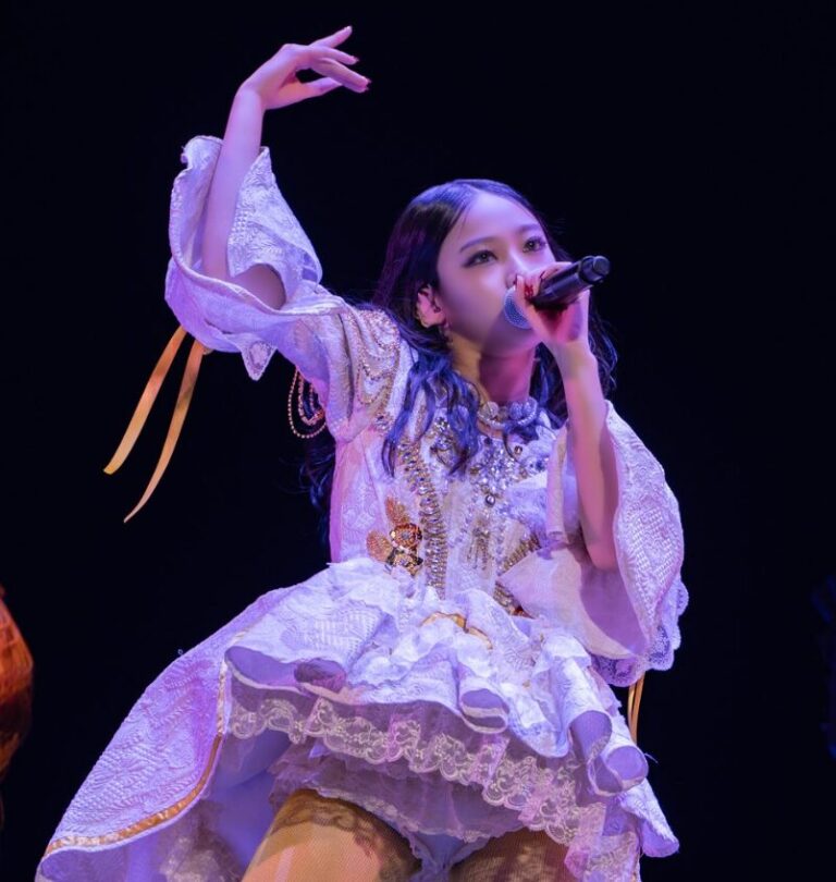 【HANA】YURIの詳細プロフィール！本名や学歴・家族構成は？